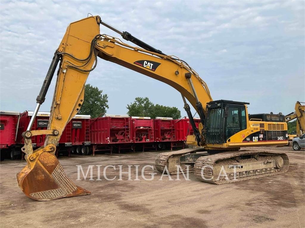 CAT 345CL P