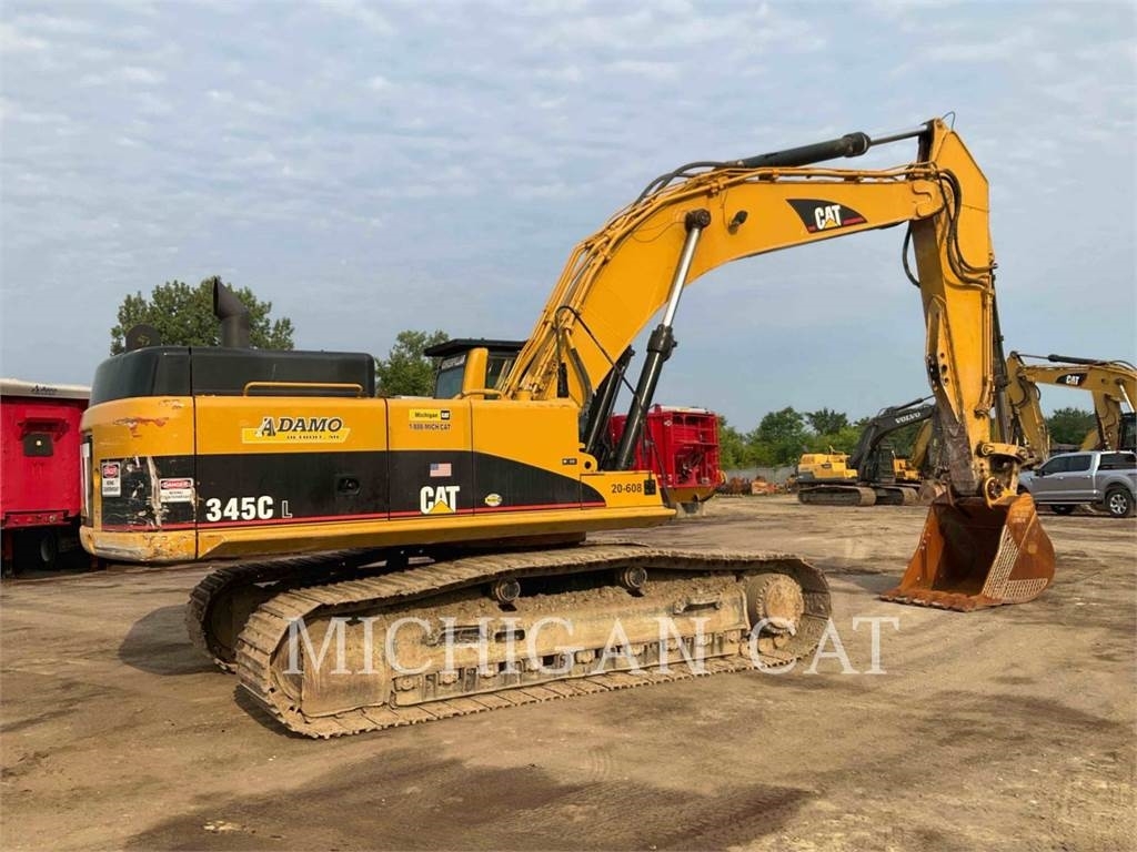 CAT 345CL P