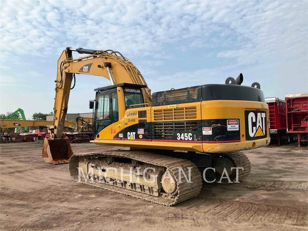 CAT 345CL P