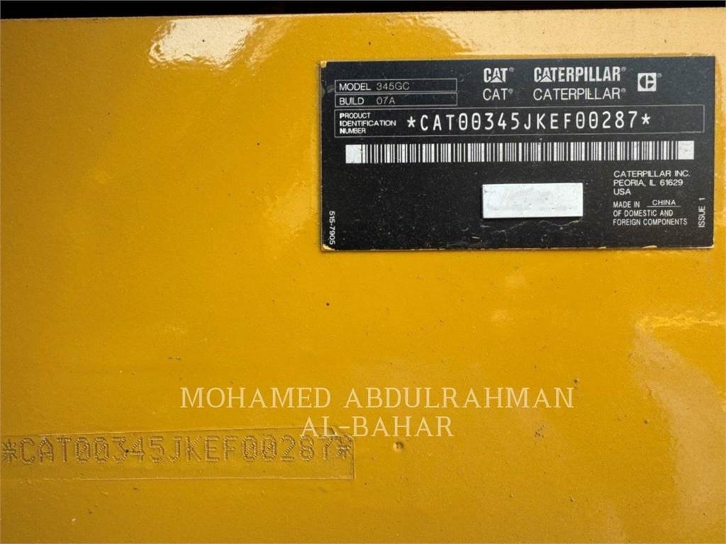 2020 CAT 345GC For Sale - 200,000 USD | Cat Used