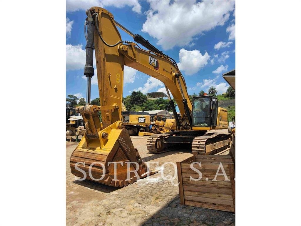 2021 CAT 345GC For Sale - 199,052 USD | Cat Used