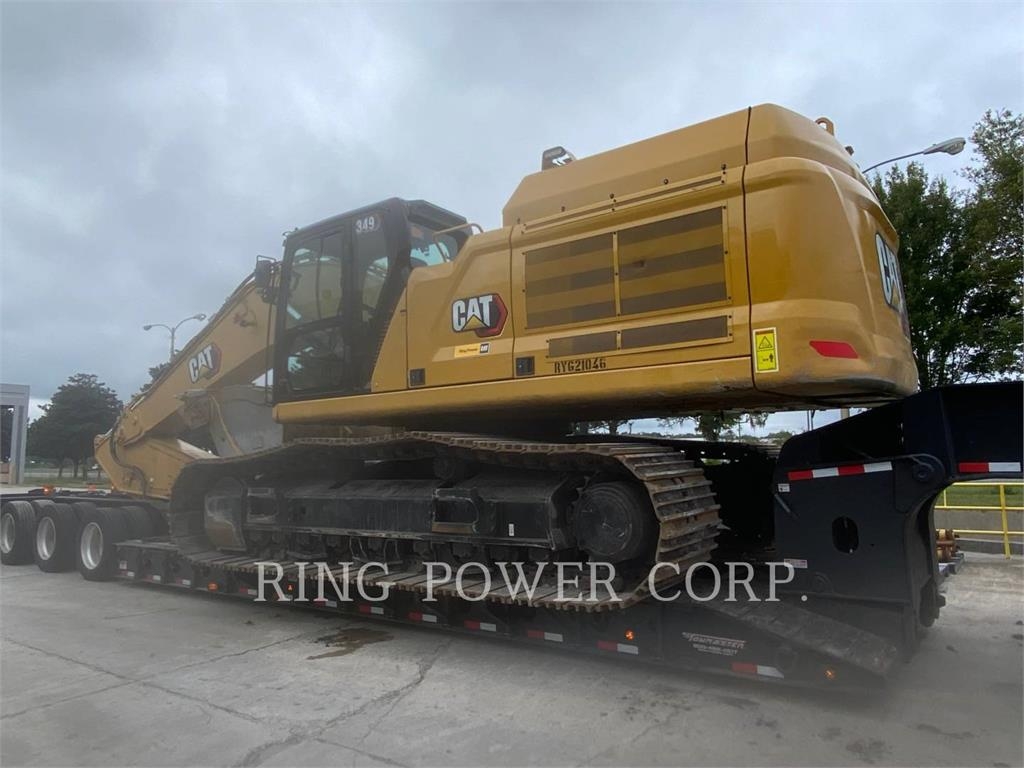 2022 CAT 349 For Sale - 515,000 USD | Cat Used