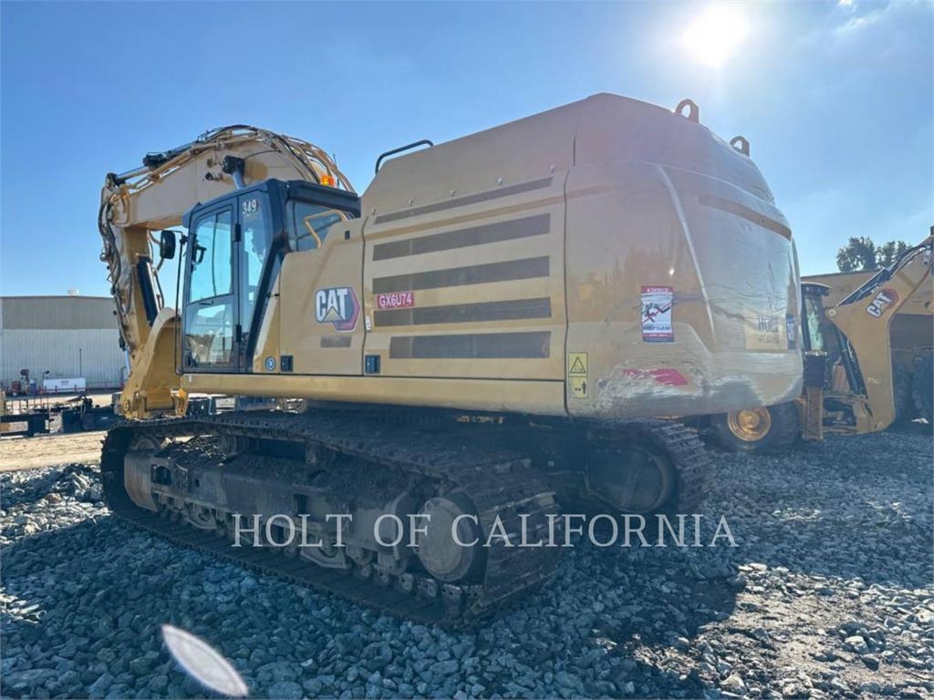 CAT 349