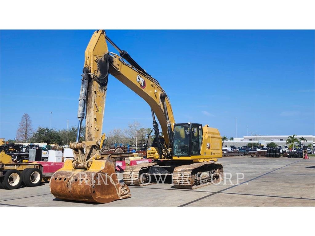 2022 CAT 349 For Sale - 285,000 USD | Cat Used
