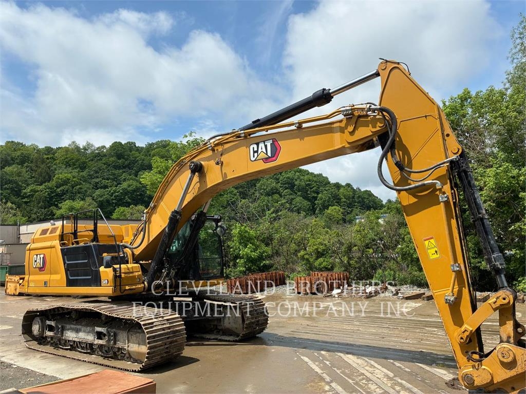 2022 CAT 349 For Sale - 384,211 USD | Cat Used