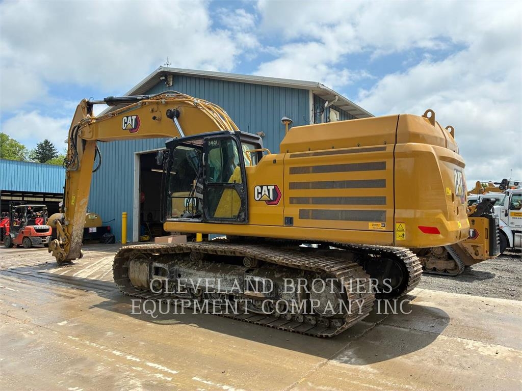2022 CAT 349 For Sale - 384,211 USD | Cat Used