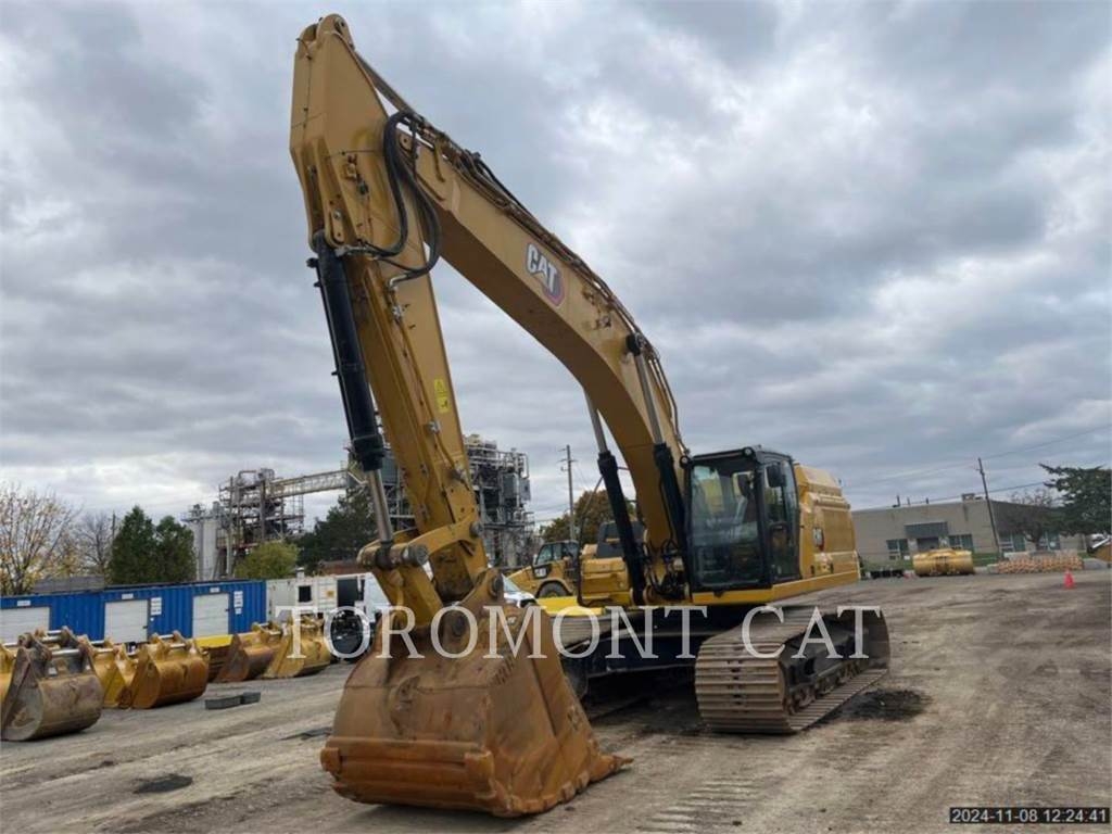 2022 CAT 349-07 For Sale - 318,435 USD | Cat Used