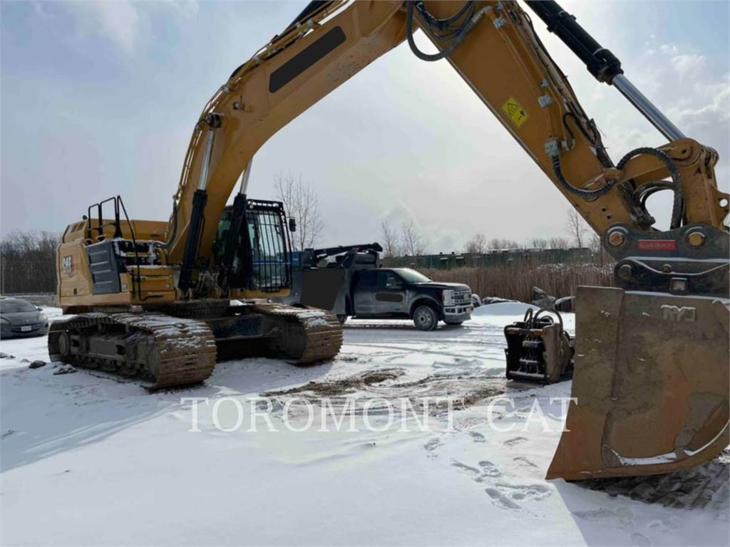 2022 CAT 349-07 For Sale - 474,709 USD | Cat Used
