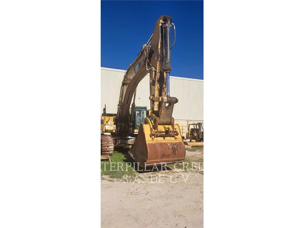 CAT 349D - Excavadoras de cadenas - Construcción - CATERPILLAR WORLDWIDE