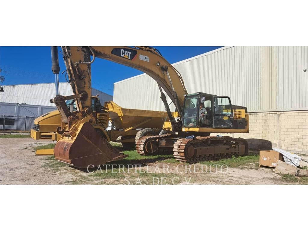 CAT 349D - Excavadoras de cadenas - Construcción - CATERPILLAR WORLDWIDE