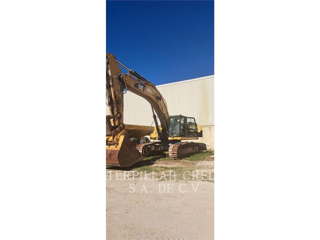 CAT 349D - Excavadoras de cadenas - Construcción - CATERPILLAR WORLDWIDE