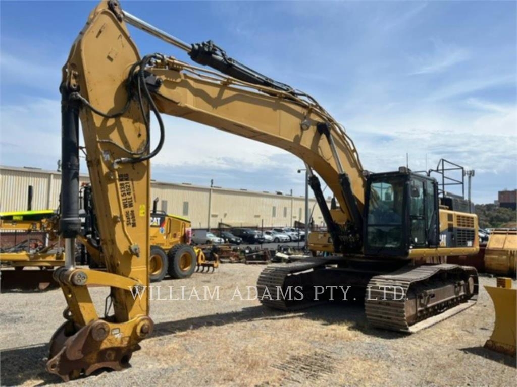 2011 CAT 349DL For Sale - - | Cat Used