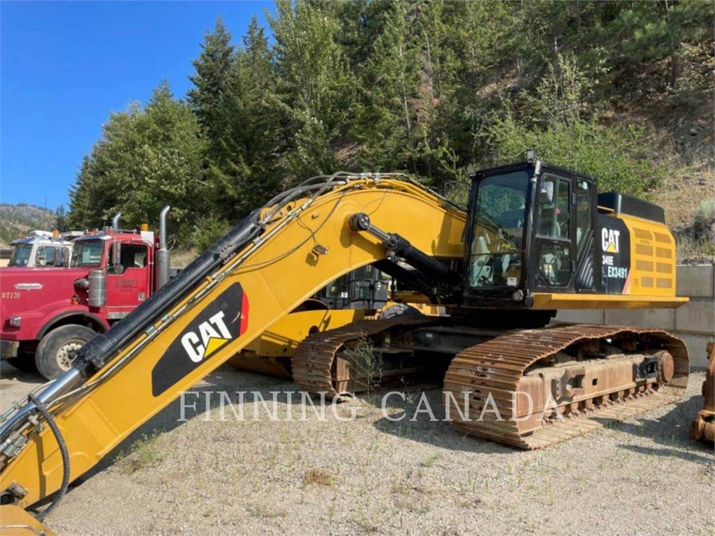2013 CAT 349E For Sale - 205,856 USD | Cat Used