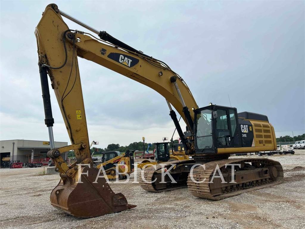 2013 CAT 349E VG For Sale - 168,000 USD | Cat Used