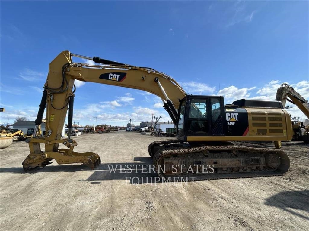 2015 CAT 349F For Sale - 249,000 USD | Cat Used
