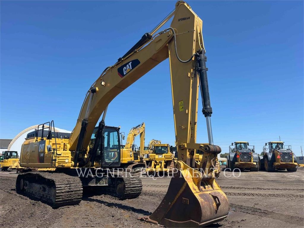 2016 CAT 349FL For Sale - 210,000 USD | Cat Used