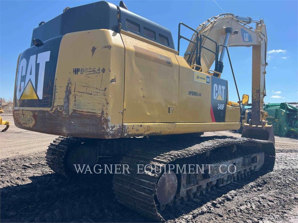 2016 CAT 349FL For Sale - 137,750 USD | Cat Used