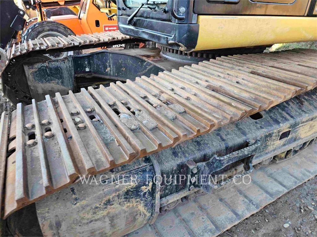 CAT 349FL TC - Pelle sur chenilles - Équipement De Construction ...