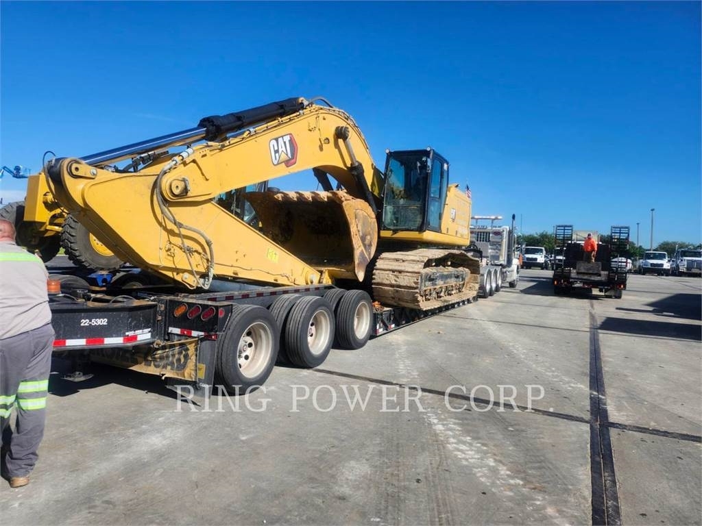 CAT 350-06 - Excavadoras de cadenas - Construcción - CATERPILLAR WORLDWIDE