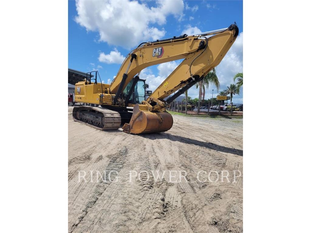 CAT 350-06 - Excavadoras de cadenas - Construcción - CATERPILLAR WORLDWIDE