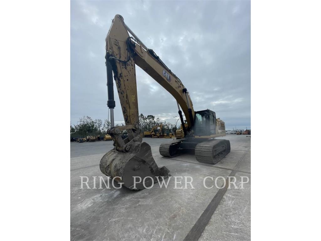 CAT 350-06 - Excavadoras de cadenas - Construcción - CATERPILLAR WORLDWIDE