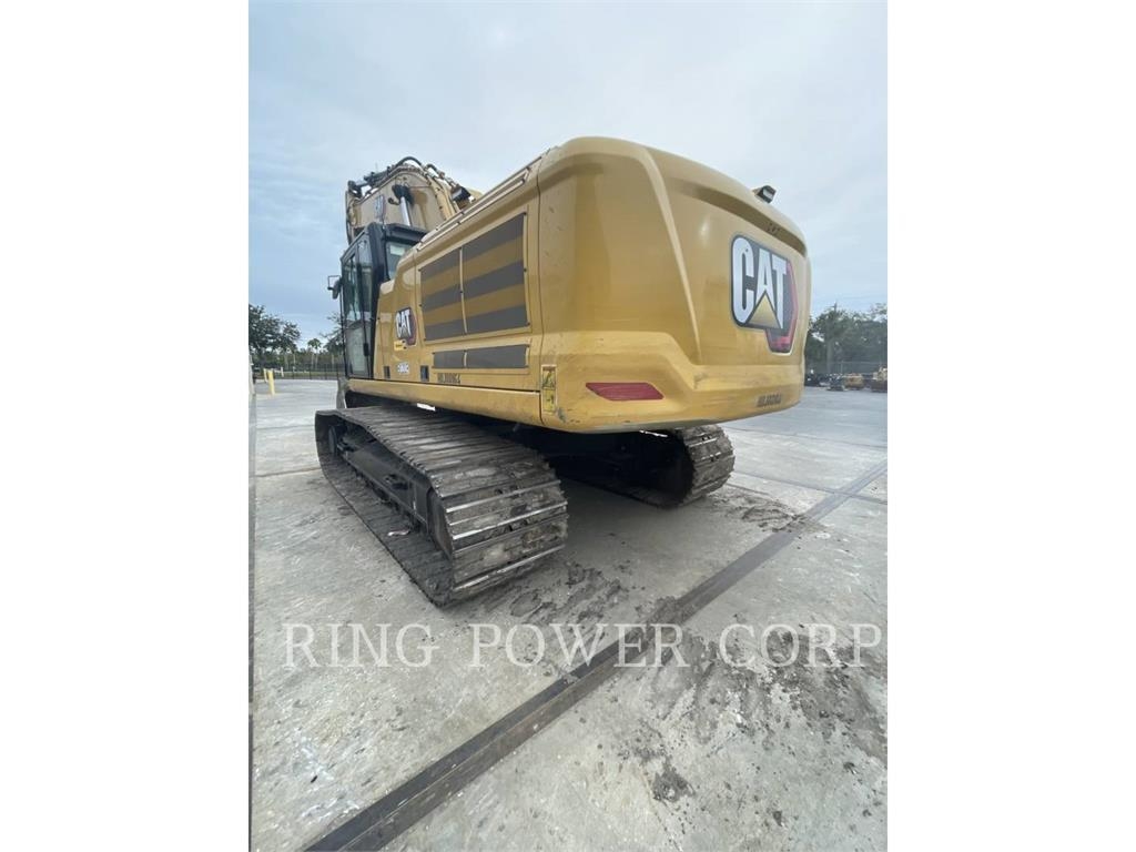 CAT 350-06 - Excavadoras de cadenas - Construcción - CATERPILLAR WORLDWIDE