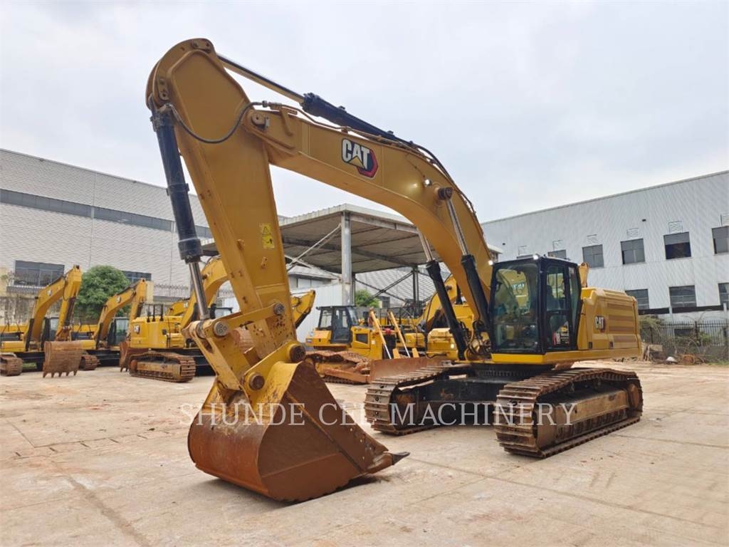 CAT 350-06 - 履带挖掘机 - 建筑设备 - CATERPILLAR WORLDWIDE