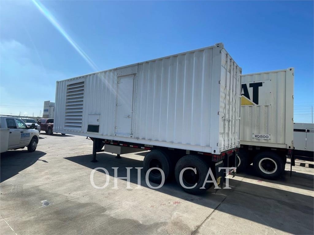 CAT 3508 - grupos electrógenos móviles - Construcción - CATERPILLAR ...