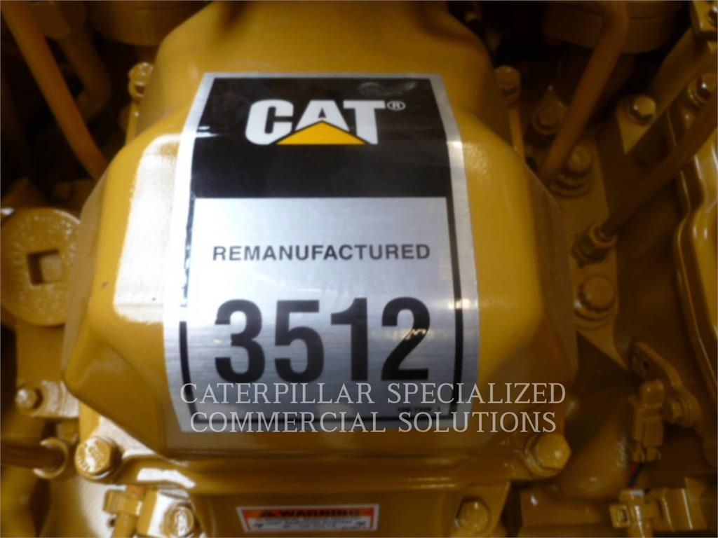 2024 CAT 3512B For Sale - - | Cat Used