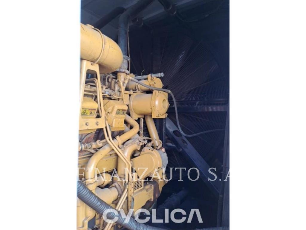 CAT 3516 - grupos electrógenos móviles - Construcción - CATERPILLAR ...