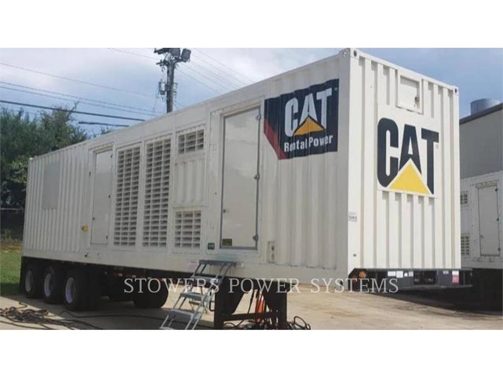 Used Generators For Sale - Commercial Generators | Cat Used