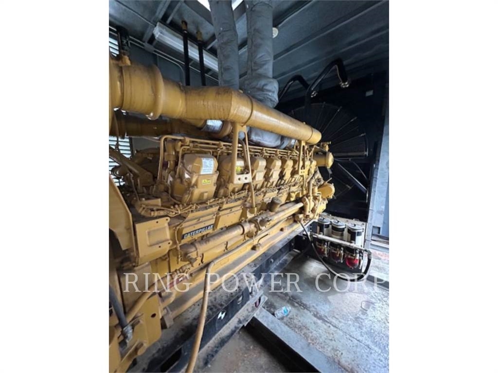 CAT 3516B - Grupos electrógenos fijos - Construcción - CATERPILLAR ...