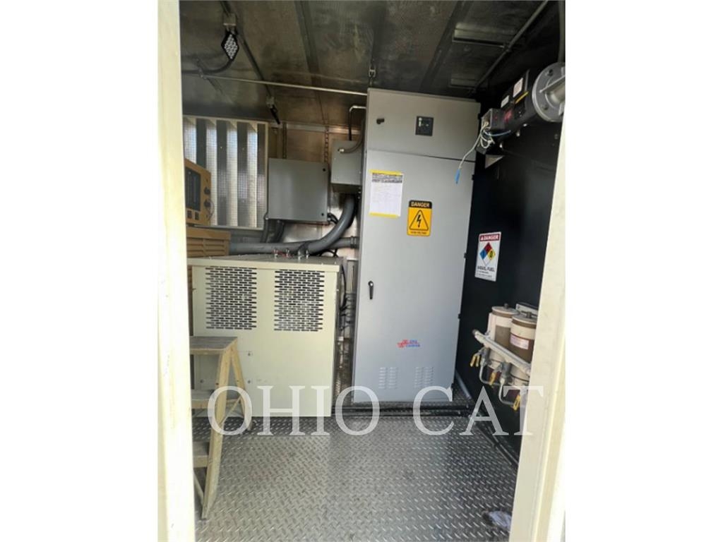 1999 CAT 3516B 2MEG 4160V POWER MODULE For Sale - 865,000 USD | Cat Used