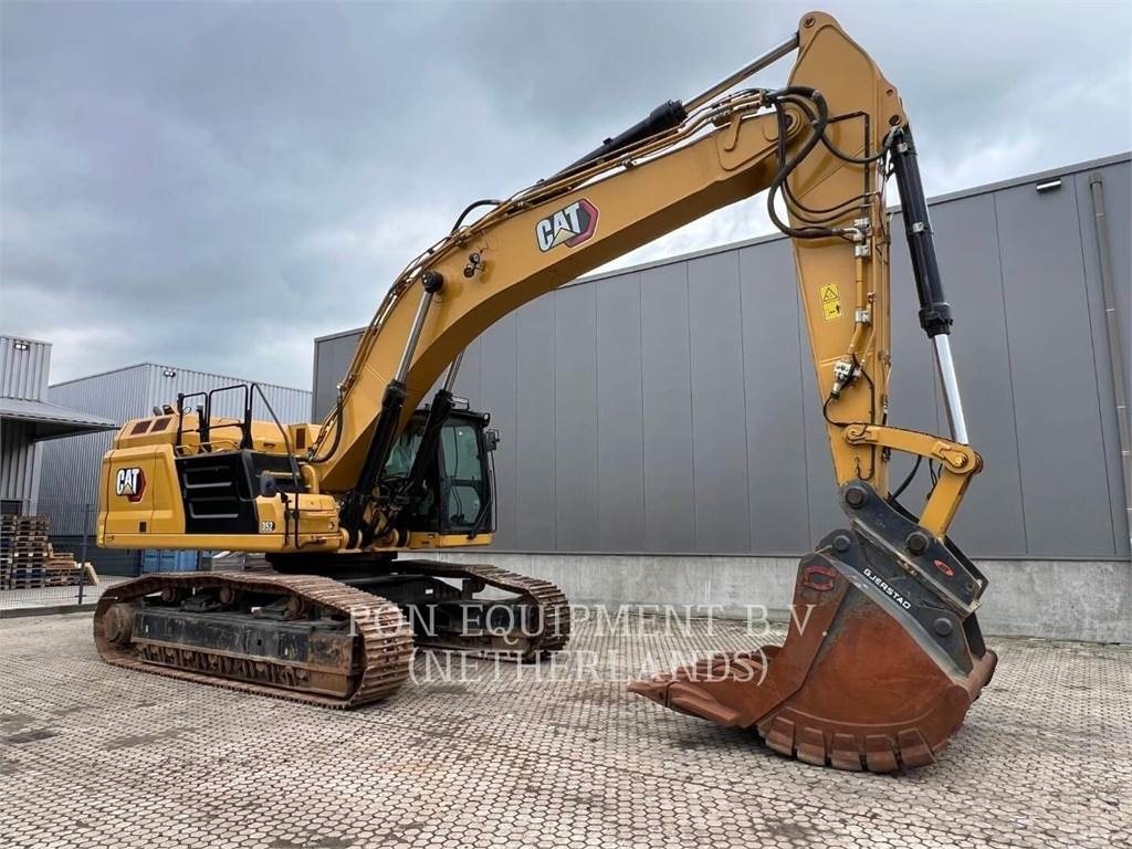 2020 CAT 352-07 For Sale - 387,613 USD | Cat Used