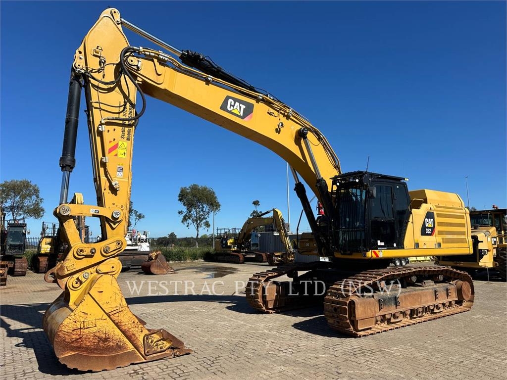 2019 CAT 352-07 For Sale - 292,320 USD | Cat Used