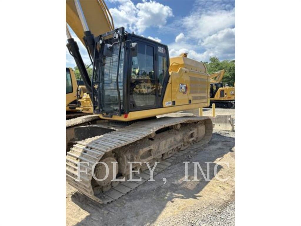 2023 CAT 352-08FG For Sale - 558,000 USD | Cat Used