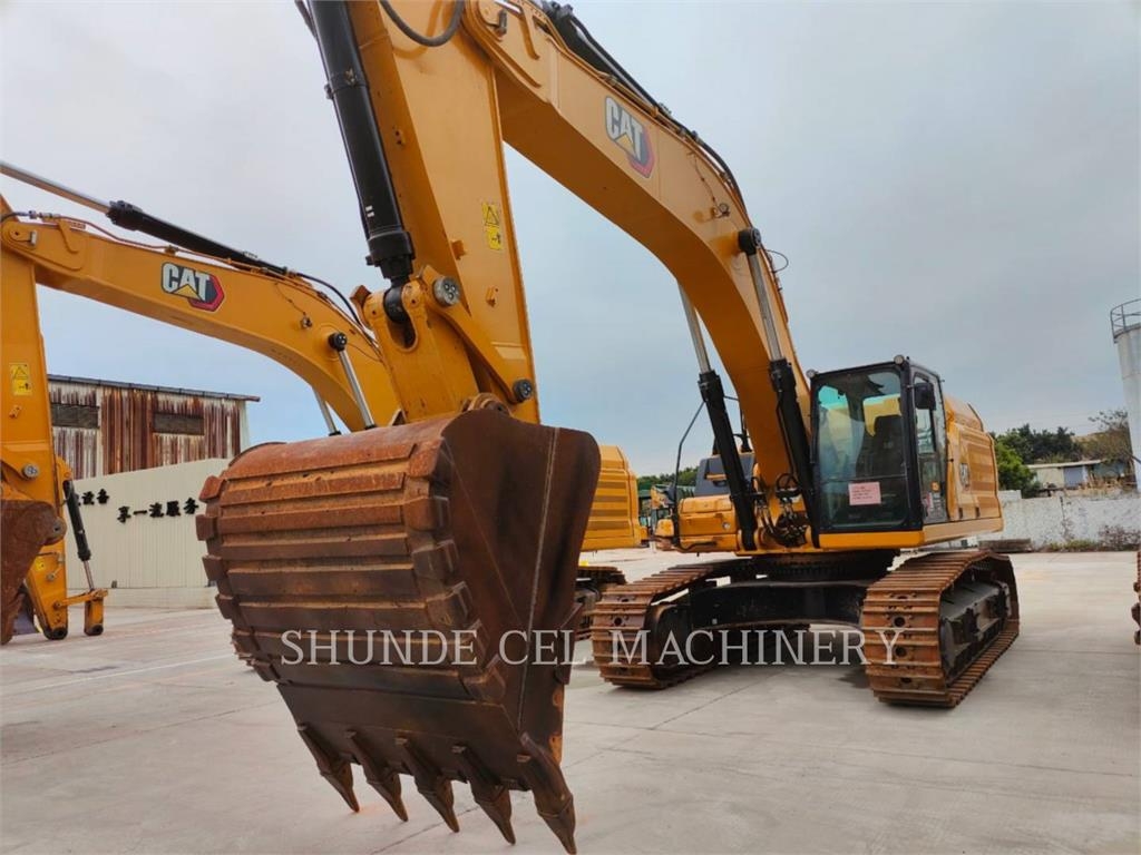 CAT 352-08FG - Excavadoras de cadenas - Construcción - CATERPILLAR ...