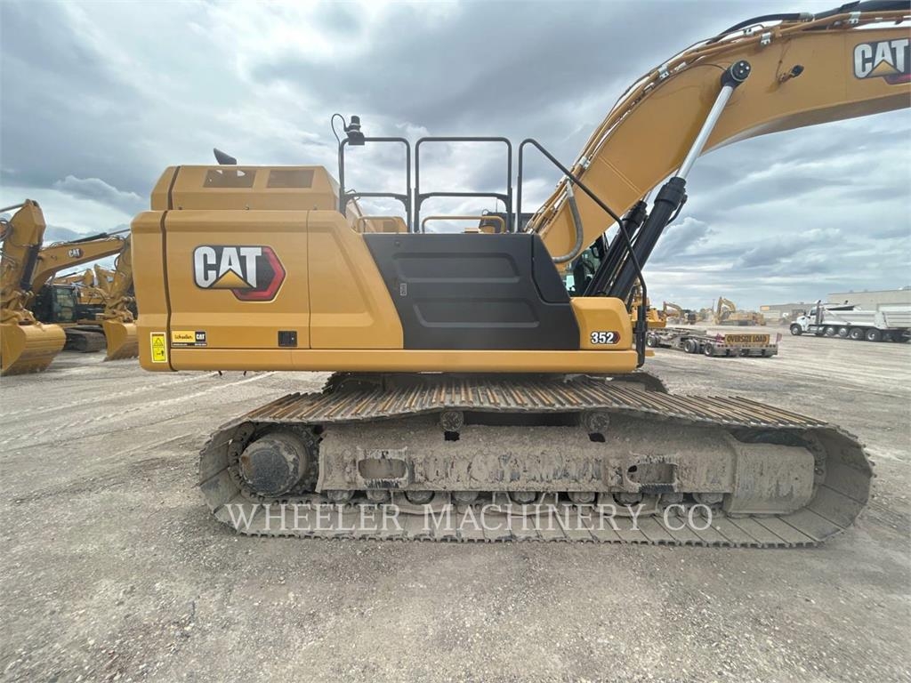 2023 CAT 352 CF For Sale - 588,000 USD | Cat Used