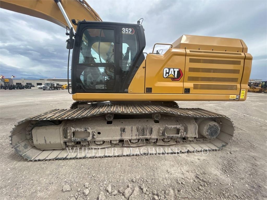 2023 CAT 352 CF For Sale - 588,000 USD | Cat Used