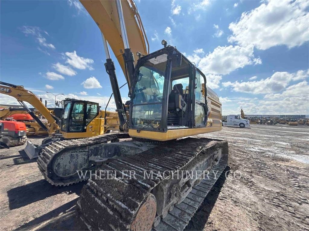 CAT 352 CF - Escavadoras de rastos - Equipamentos Construção ...