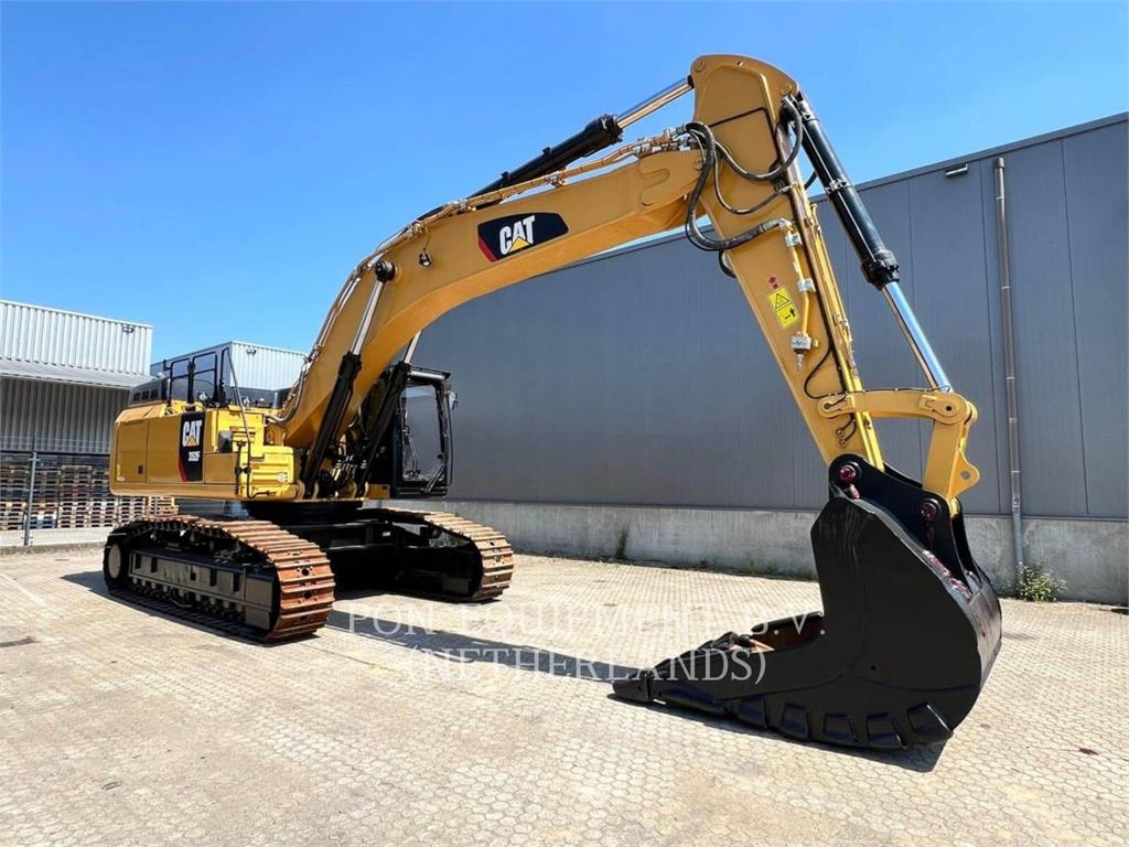 2019 CAT 352F For Sale - 222,573 USD | Cat Used