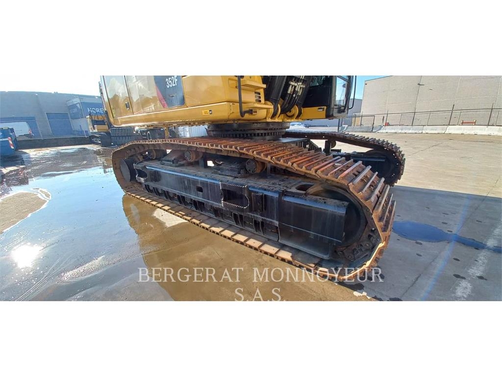 CAT 352F - Excavadoras de cadenas - Construcción - CATERPILLAR WORLDWIDE
