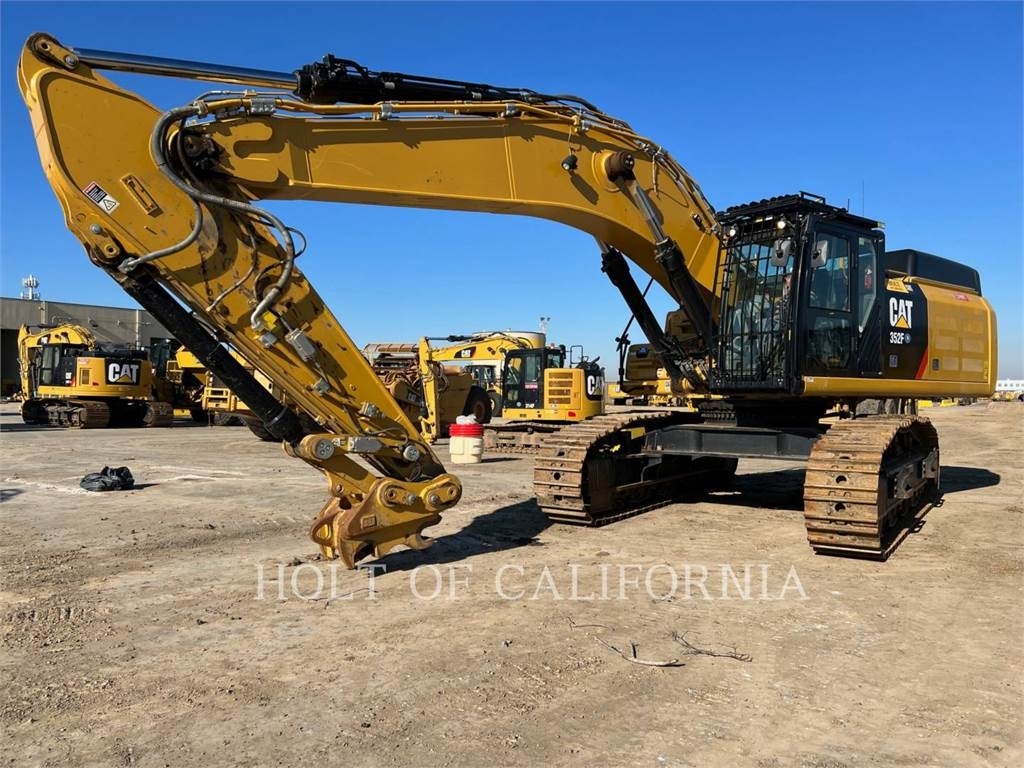 2019 CAT 352F VG For Sale - 345,000 USD | Cat Used
