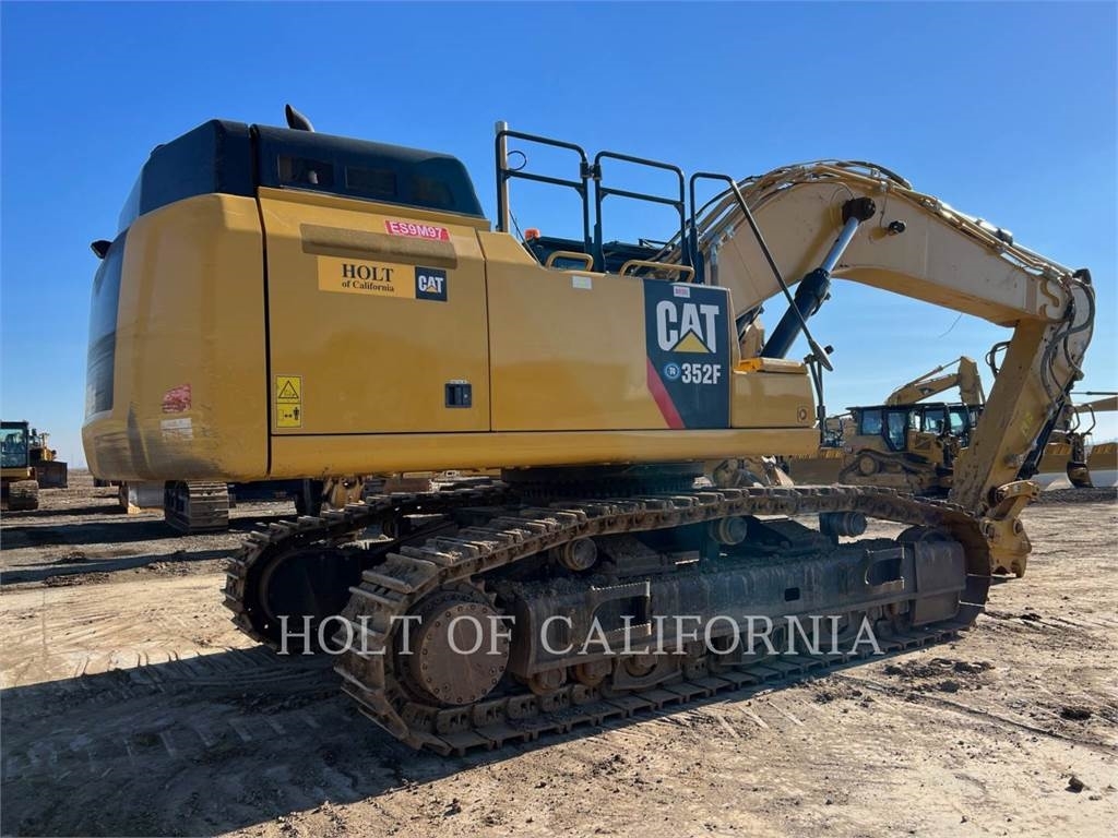 2019 CAT 352F VG For Sale - 345,000 USD | Cat Used