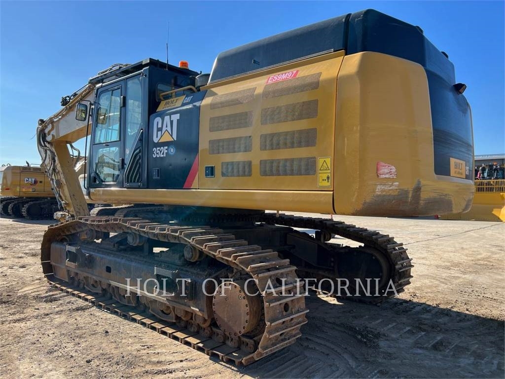 CAT 352F VG - Excavadoras de cadenas - Construcción - CATERPILLAR WORLDWIDE