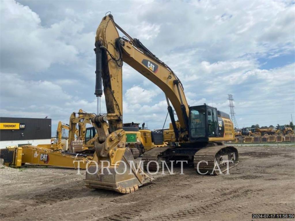 CAT 352FL - Excavadoras de cadenas - Construcción - CATERPILLAR WORLDWIDE