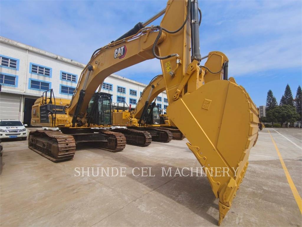 CAT 355-08FG - 大型油圧ショベル12t以上（パワーショベル・ユンボ） - 建設 - CATERPILLAR WORLDWIDE