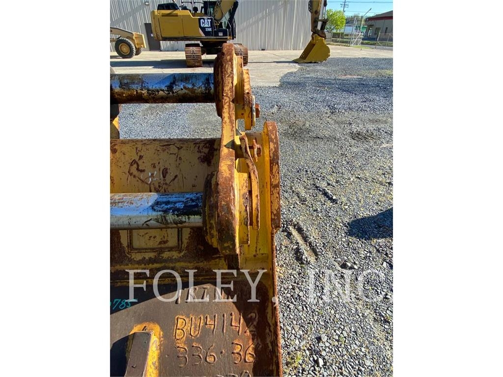 CAT 36 336 BUCKET - caçambas - Equipamentos Construção - CATERPILLAR ...