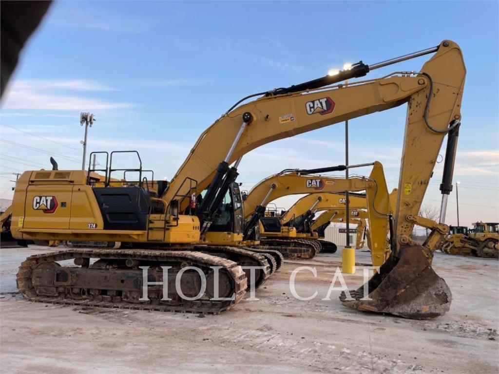 2023 CAT 374 For Sale - - | Cat Used