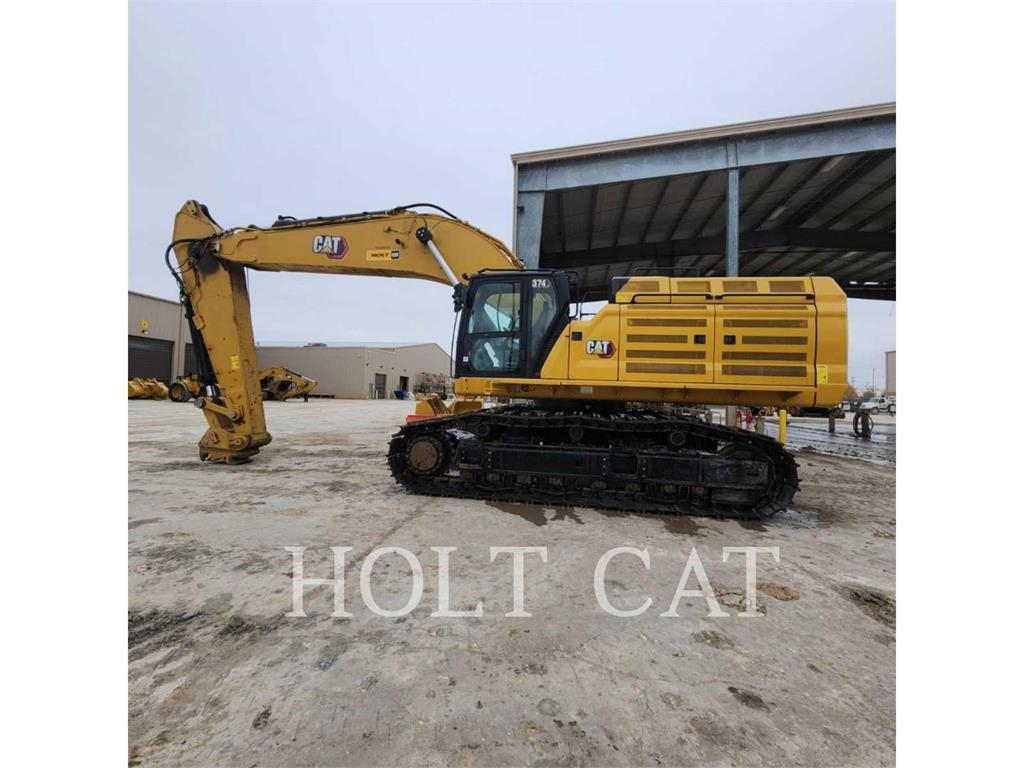 2023 CAT 374 For Sale - 910,455 USD | Cat Used